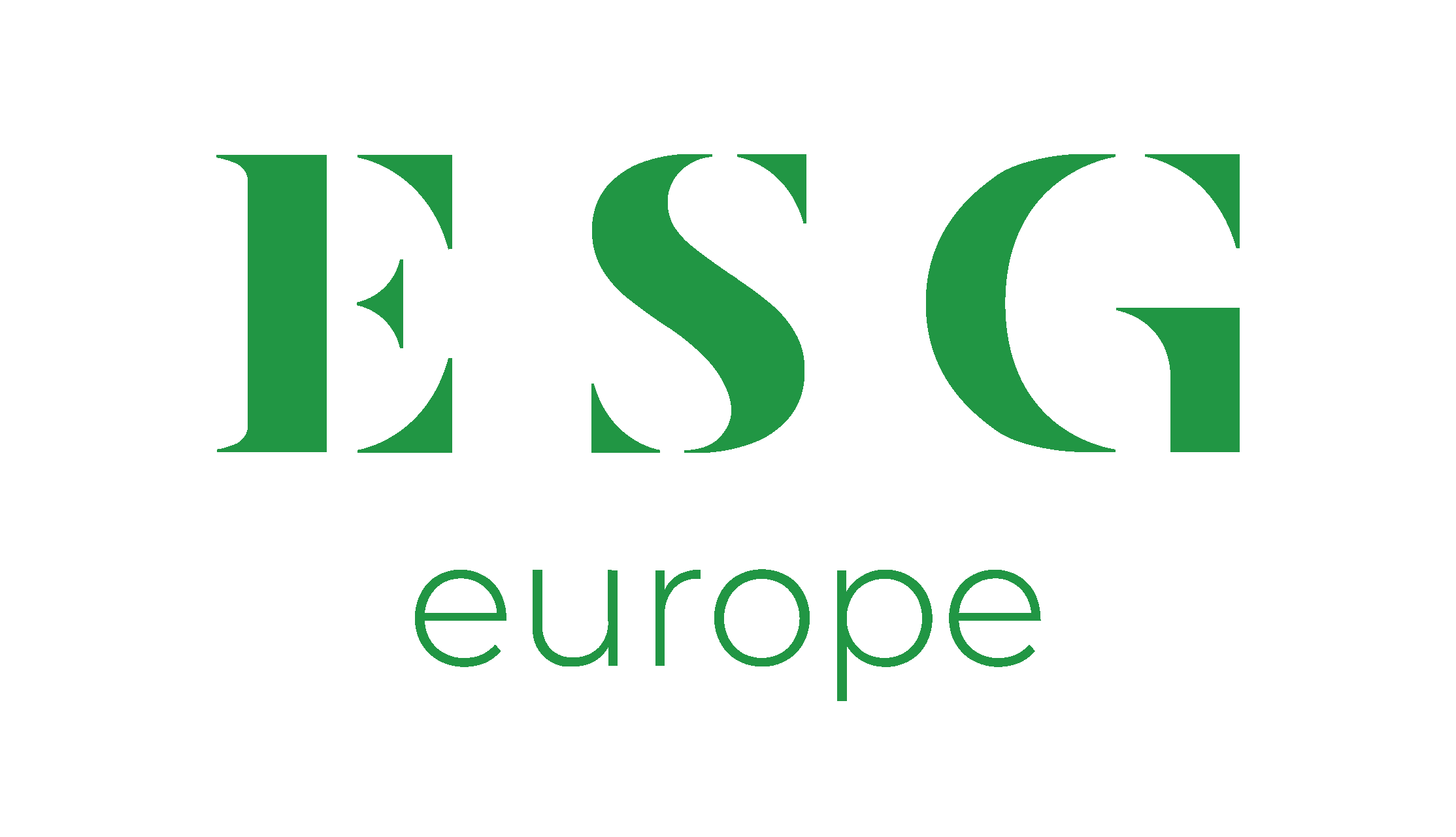 Logotipo Del Grupo Esg Esg Logo Design Hi Res Stock Photography And
